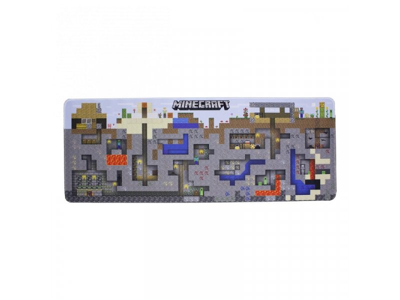 PALADONE Minecraft World Desk Mat, podloga cena karakteristike ...