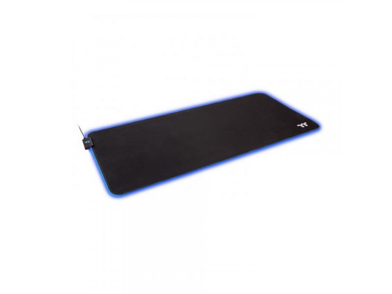 THERMALTAKE Premium Level 20 Extended RGB 900x400mm gejmerska podloga ...