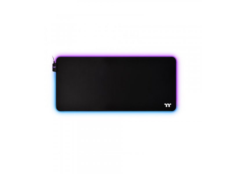 THERMALTAKE Premium Level 20 Extended RGB 900x400mm gejmerska podloga ...