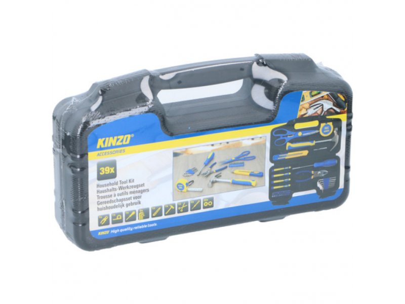 KINZO Set Alata 39 delova (77953) cena karakteristike komentari - BCGroup