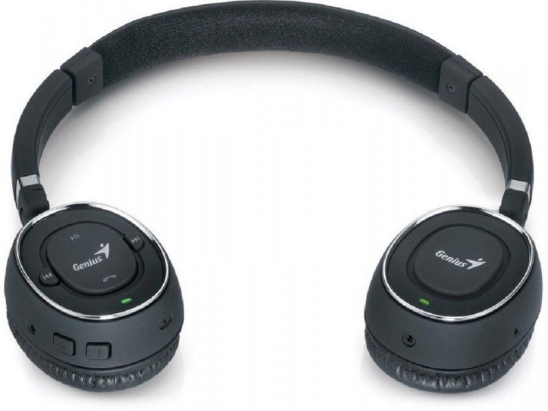 GENIUS HS-980BT (31710037101) Slusalice Bluetooth Crne cena ...