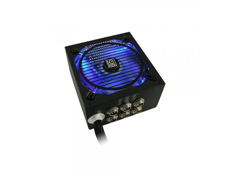 LC POWER 550W LC8550 V2.31 Prophet metatron gaming napajanje cena karakteristike komentari ...