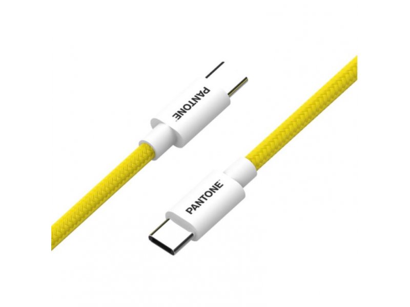 PANTONE Kabl USBC-USBC u ŽUTOJ boji cena karakteristike komentari ...