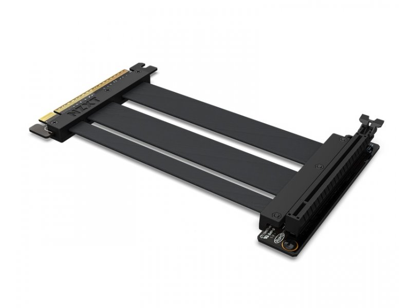 NZXT PCIe Riser Cable (AB-RC200-B1) cena karakteristike komentari ...