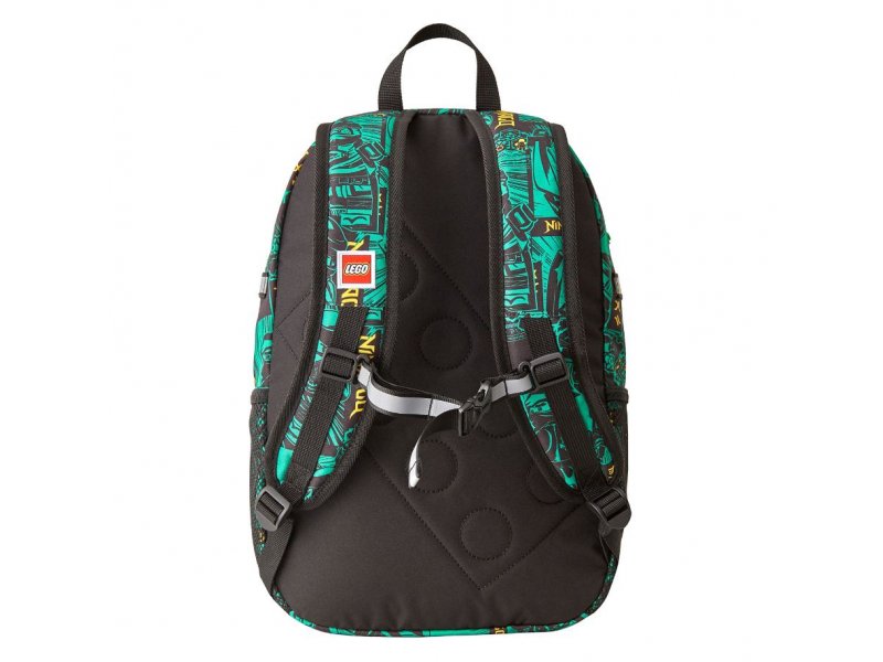 LEGO Mali produženi ranac zeleni cena karakteristike komentari - BCGroup