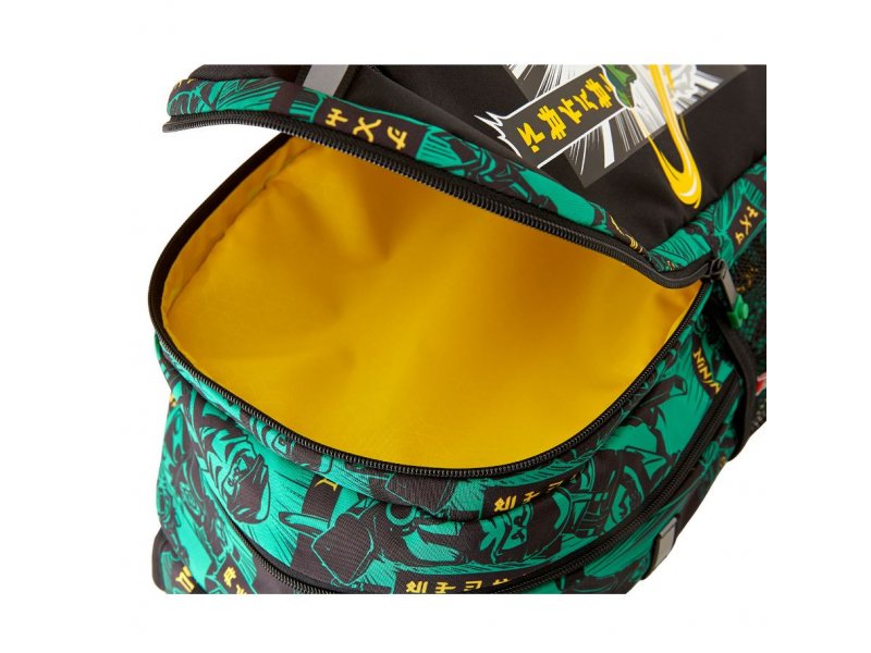 LEGO Mali produženi ranac zeleni cena karakteristike komentari - BCGroup