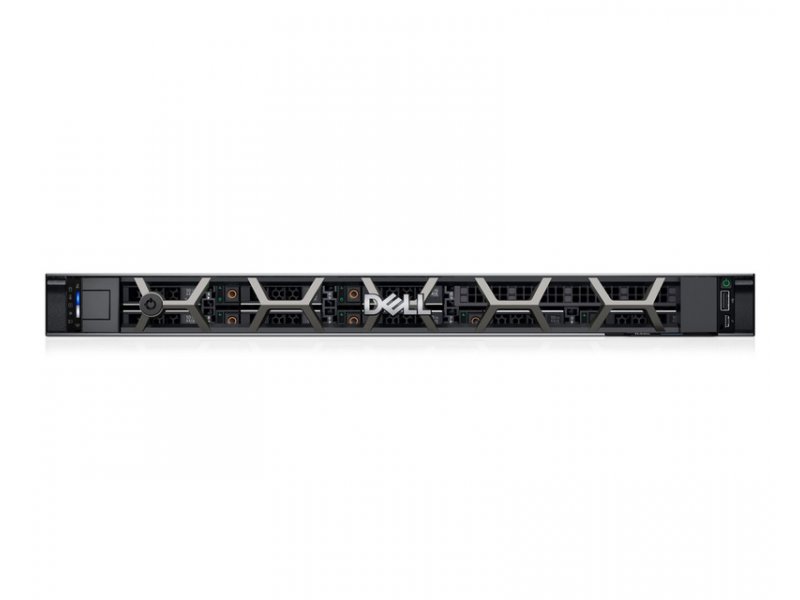 DELL PowerEdge R450 Xeon Silver 4310 12C 2x16GB H755 1x480GB SSD RI ...