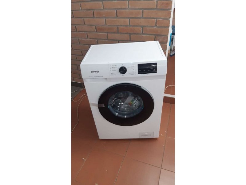 GORENJE Mašina za pranje veša · WNHVB72SDS OUTLET cena karakteristike ...