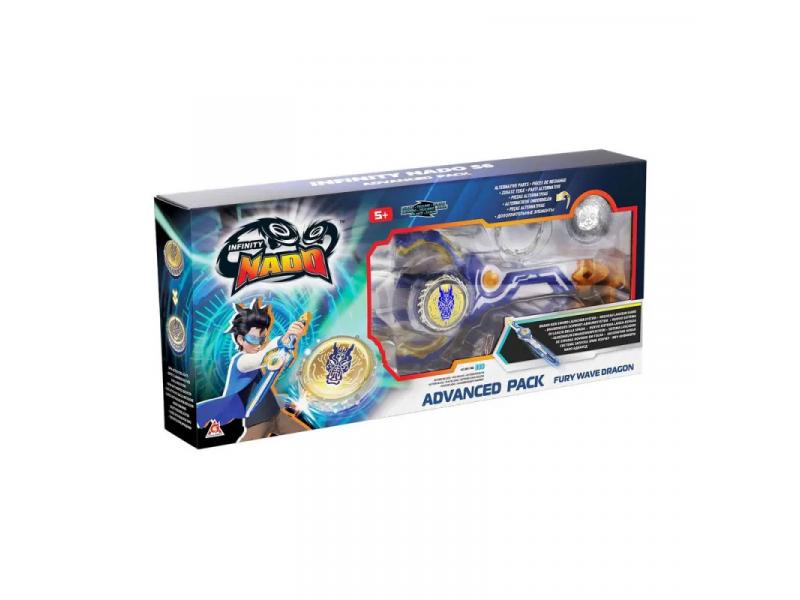 NADO Standard pack - fury wave dragon cena karakteristike komentari ...
