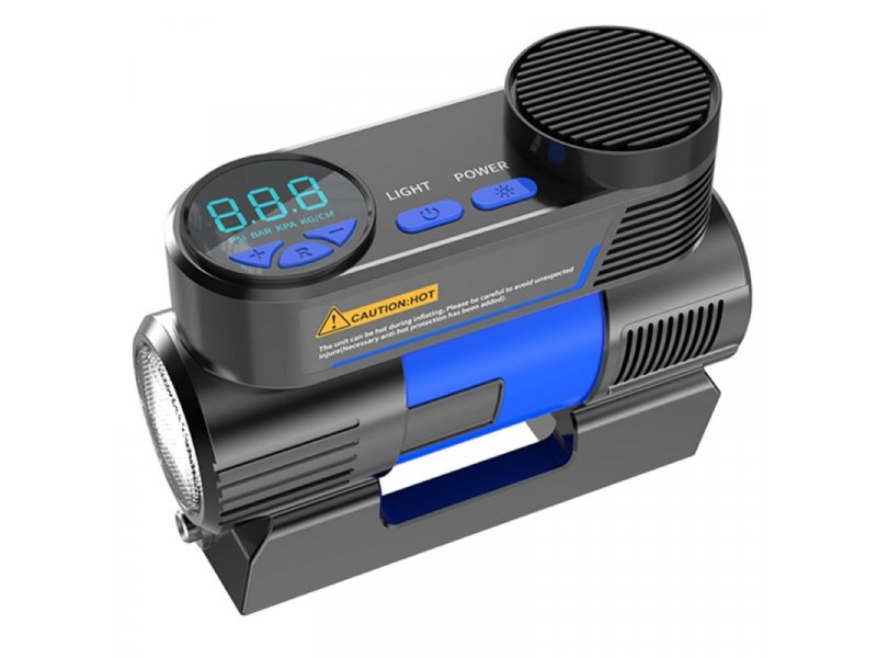 SKY CAR Digitalni kompresor za auto 12V 120W cena karakteristike ...