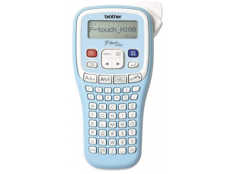BROTHER P-Touch H100LB Prenosni stampac za stikere cena karakteristike ...