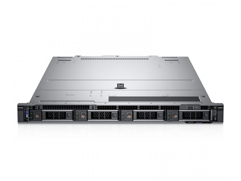 DELL PowerEdge R6525 2x AMD Epyc 7252 8C 2x16GB H755 480GB SSD RI 800W ...
