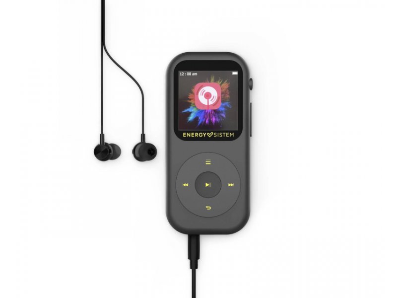 ENERGY SISTEM Handy MP4 Player cena karakteristike komentari - BigBang ...