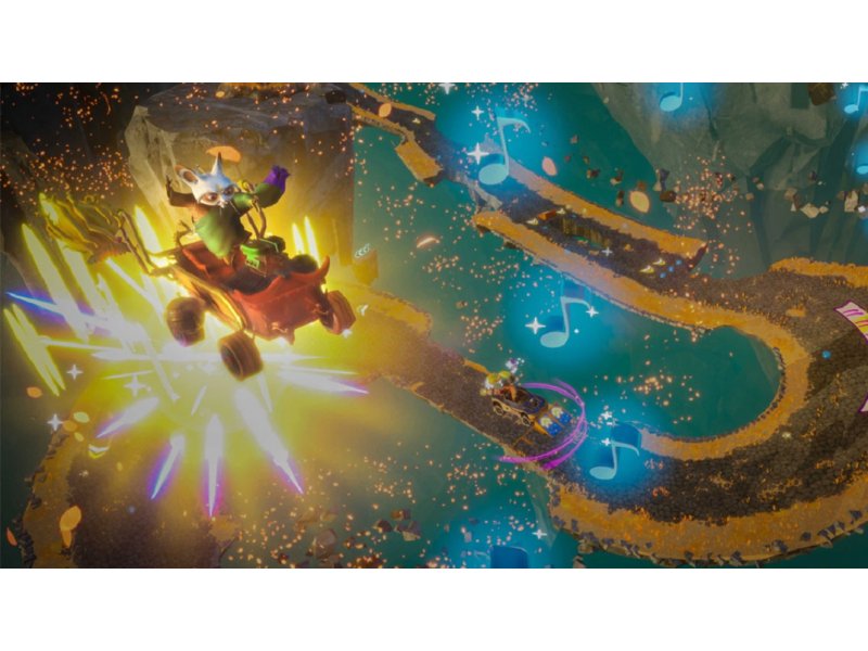 GAMEMILL ENTERTAINMENT PS5 DreamWorks All-Star Kart Racing cena ...