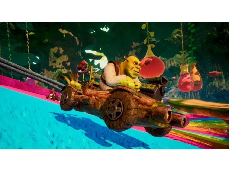 GAMEMILL ENTERTAINMENT PS5 DreamWorks All-Star Kart Racing cena ...