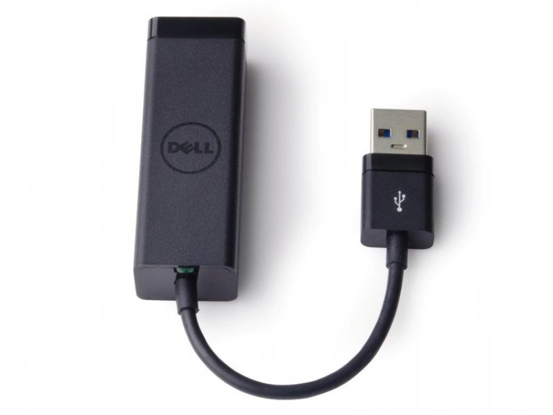 DELL Adapter USB 3 - Gigabit Ethernet cena karakteristike komentari ...