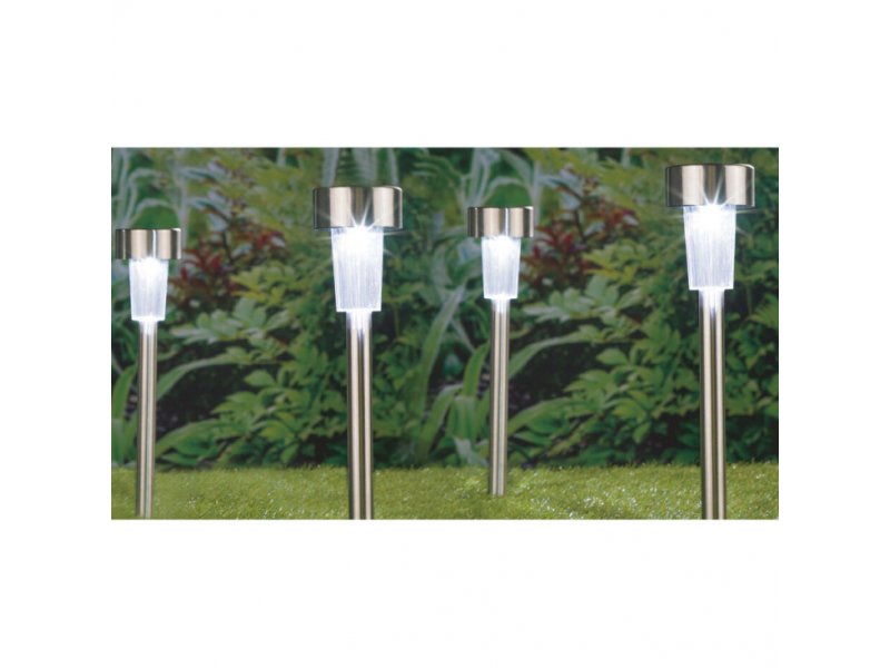 HENNESSY LIGHTING TECHNOLOGY Solarna baštenska lampa ML-GS001 cena ...