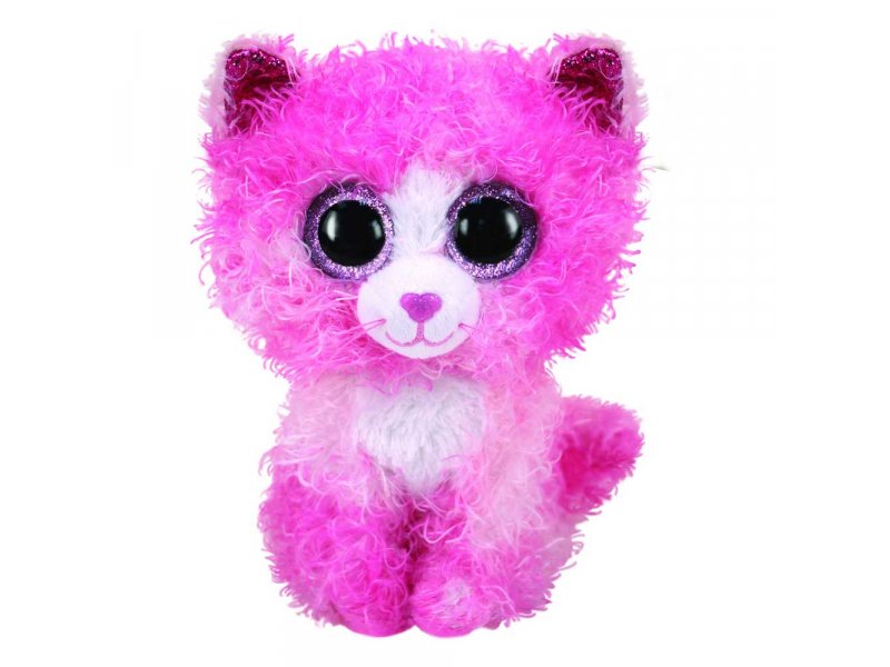 TY PLIš Plišana igračka Tršava maca Reagan MR36308 cena karakteristike ...