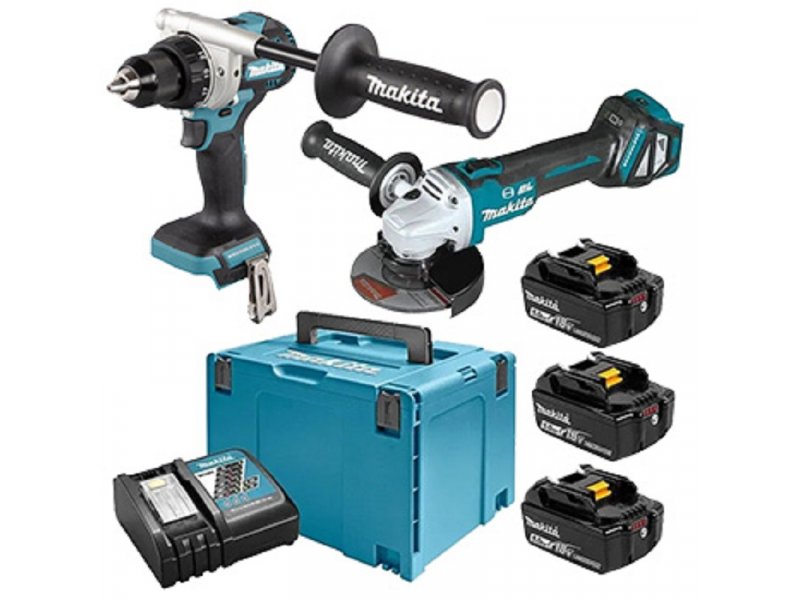 MAKITA LXT set alata cena karakteristike komentari - BigBang by BC Group