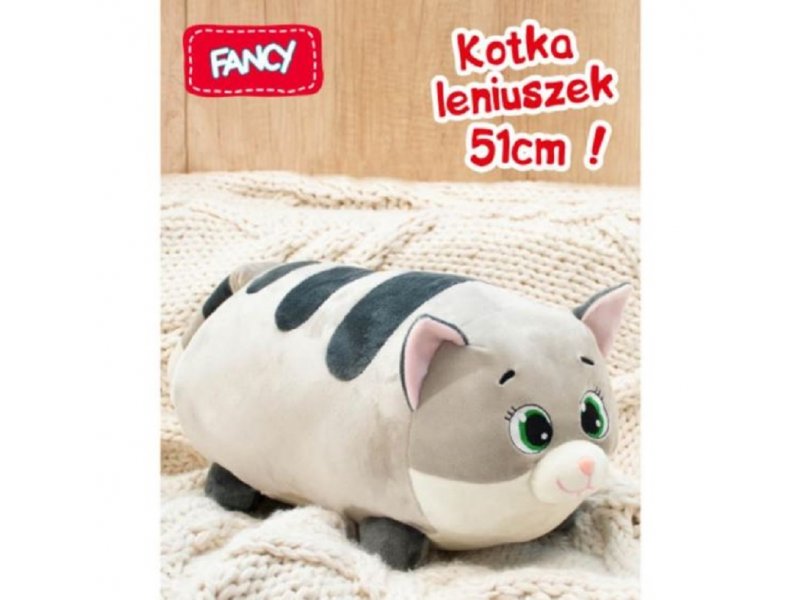 DREAM MAKERS Plišana igračka maca jastuk veći cena karakteristike ...