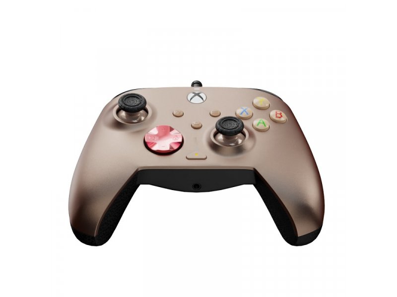 PDP XBOX Wired Controller Rematch - Nubia Bronze cena karakteristike ...