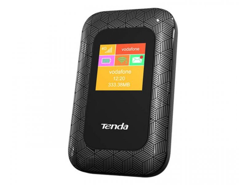 TENDA 4G185 V3.0 4G LTE-Advanced Pocket Mobile Wi-Fi Router cena ...