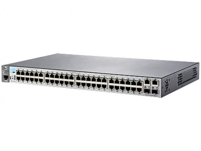 HP Aruba 2530-48 switch 48-portni cena karakteristike komentari - BCGroup
