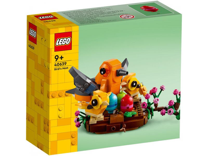LEGO 40639 Ptičije gnezdo cena karakteristike komentari - BCGroup