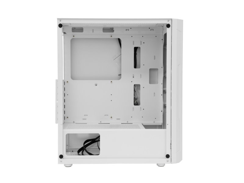 WHITE SHARK Bullet Belo Kućište + 4 x Dash Ventilatora cena ...