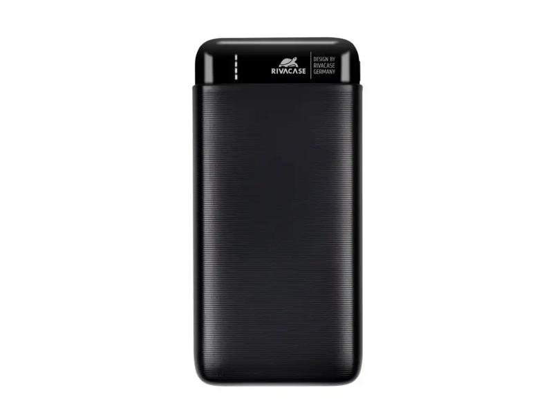 RIVACASE Power Bank VA2140 10000 mAh crni, 10W cena karakteristike ...