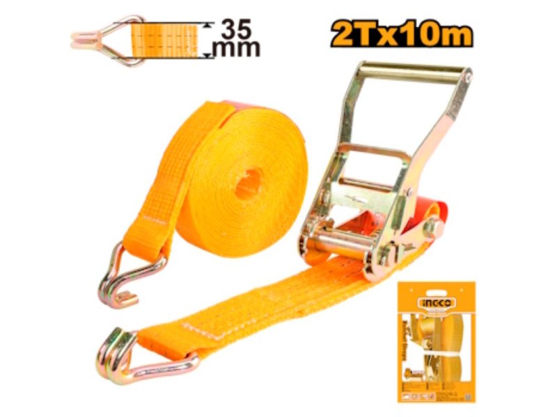 INGCO španer 2t 10m HRSP2101 cena karakteristike komentari - BCGroup