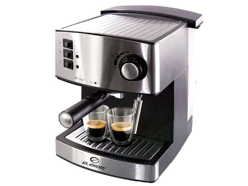 ELEKOM EK207 - Aparat za espresso cena karakteristike komentari - BCGroup