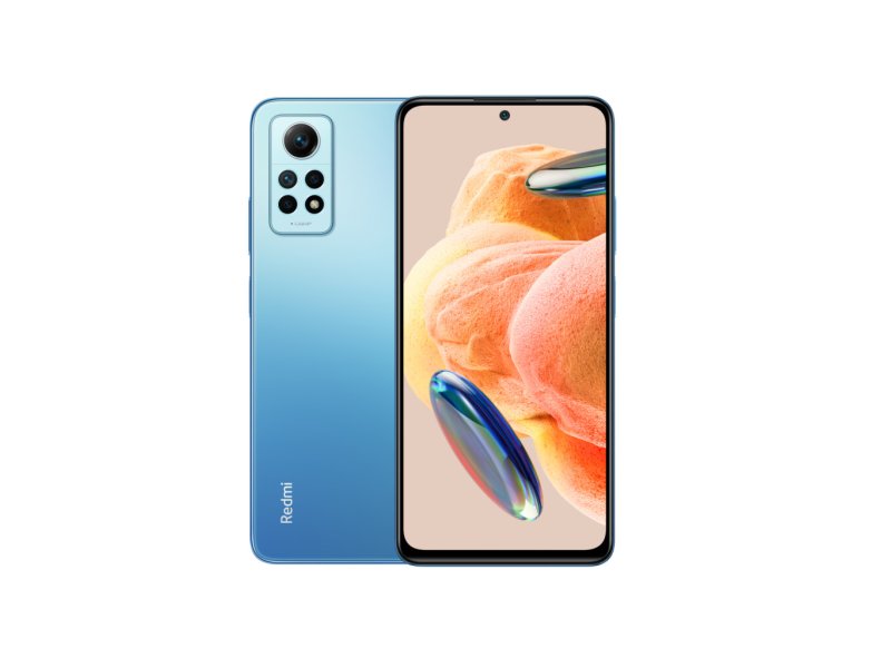 XIAOMI Refurbished Redmi Note 12 Pro 8/256GB Glacier Blue C Grade cena ...