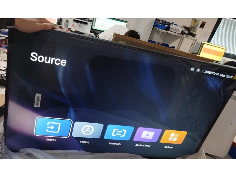 HISENSE 43DM66D 4K UHD 500 nita Digital Signage Display - 24/7 ...