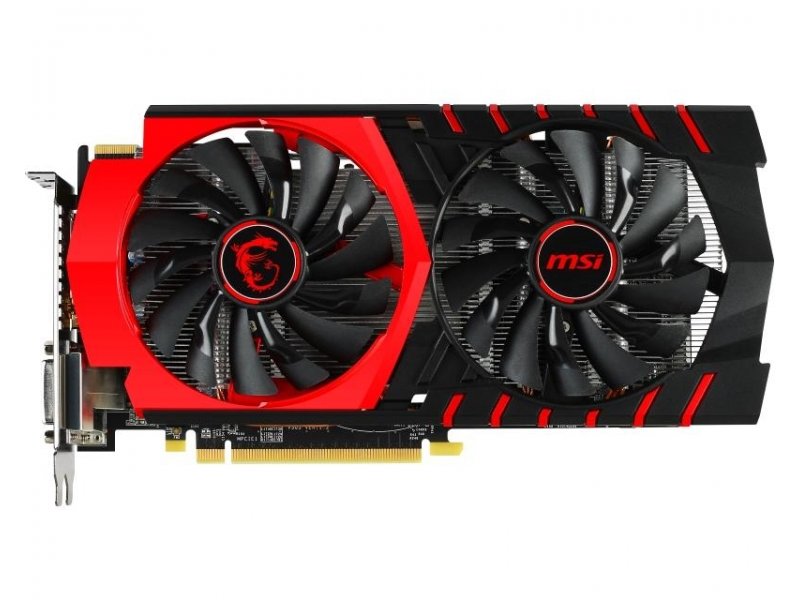 MSI AMD Radeon R7 370 2GB 256bit R7 370 GAMING 2G Graficka kartica cena ...