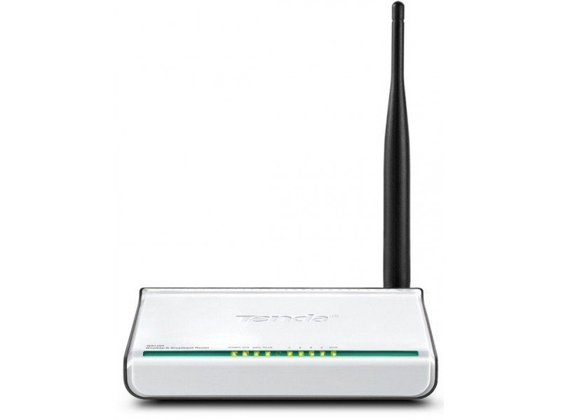 TENDA W311R+ 150N Wireless Ruter cena karakteristike komentari - BCGroup