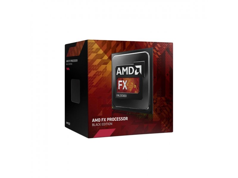 AMD FX-4320 4 cores 4.0GHz (4.2GHz) Box Procesor AMD cena ...
