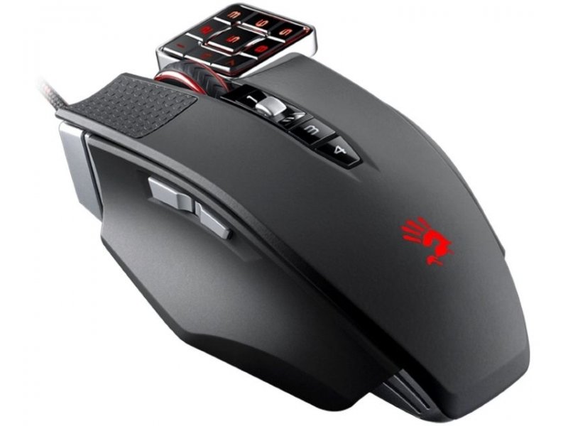 A4 TECH ML160 Optic Micro Switch Commander Bloody Gaming Optical USB ...