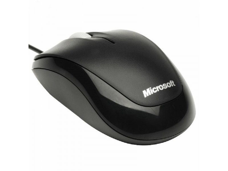 MICROSOFT COMPACT OPTICAL MOUSE BUS USB PORT EMEA FOR BUSINESS cena ...