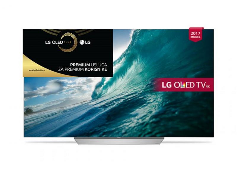 LG OLED65C7V OLED ULTRA HD 4K Smart cena karakteristike komentari ...
