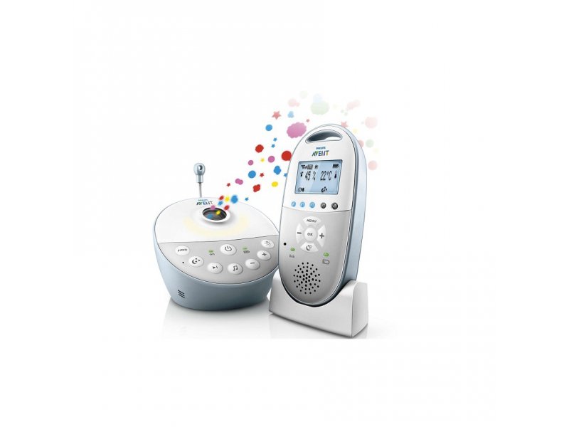AVENT Dect Baby Monitor SCD580/00 cena karakteristike komentari - BCGroup