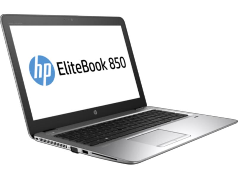 HP EliteBook 850 G4 i5-7200U 8GB 256GB SSD AMD Radeon R7 M465 2GB Win ...