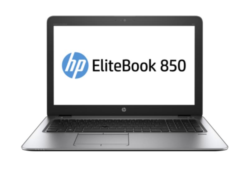 HP EliteBook 850 G4 i5-7200U 8GB 256GB SSD AMD Radeon R7 M465 2GB Win ...