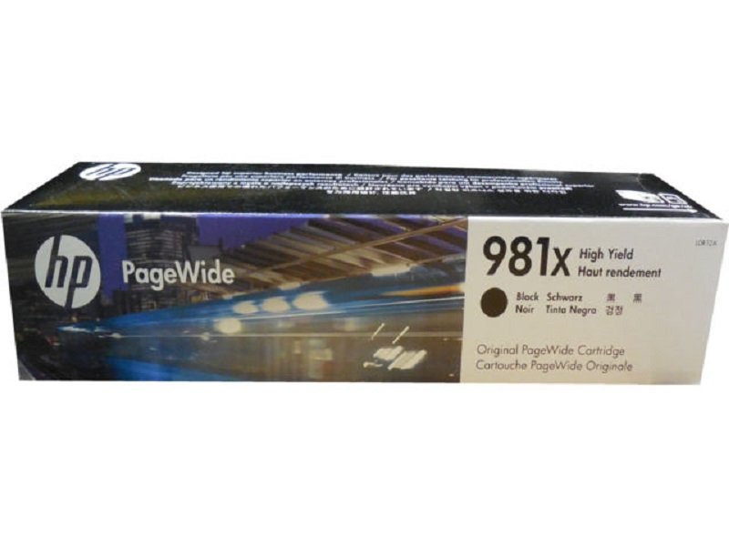 HP Toner 981XL Black L0R12A Toner cena karakteristike komentari - BCGroup