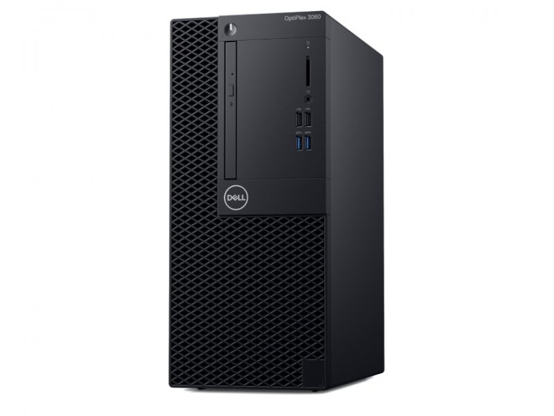 DELL OptiPlex 3060 MT i3-8100 4GB 1TB DVDRW Win10Pro64bit 3yr NBD ...