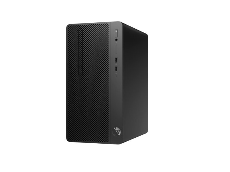 HP 290 G2 Microtower, Intel Pentium Gold G5400, 4GB, 500GB HDD, Win 10 ...