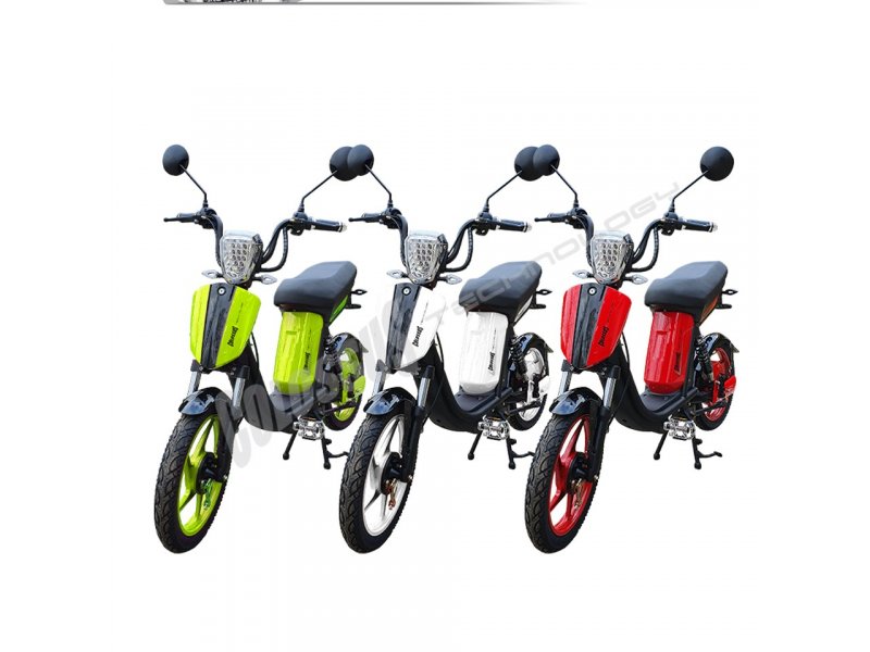 COLOSSUS CSS-53Q Električni bicikla scooter cena karakteristike komentari - BigBang by BC Group