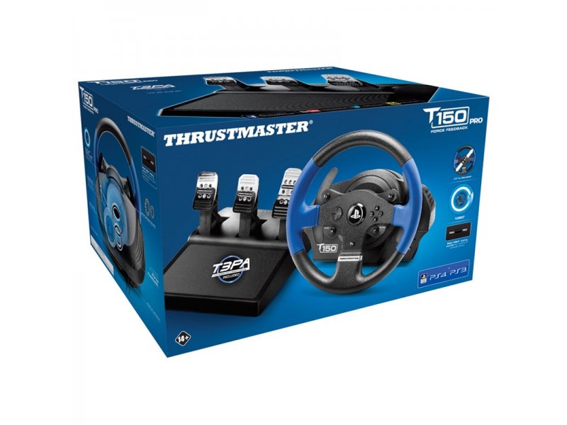 THRUSTMASTER T150 RS Force Feedback Wheel PC/PS3/PS4 cena ...