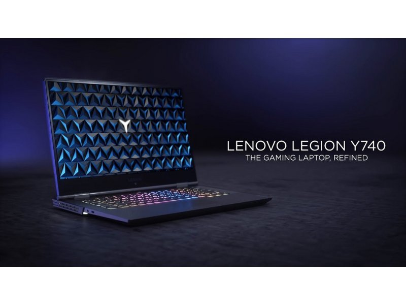 LENOVO Legion Y740-15IRHg (Black) Full HD IPS, i7-9750H, 16GB, 1TB ...