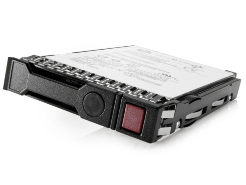 HP HPE 300GB SAS 12G Enterprise 10K SFF (2.5in) SC 3yr Wty Digitally ...